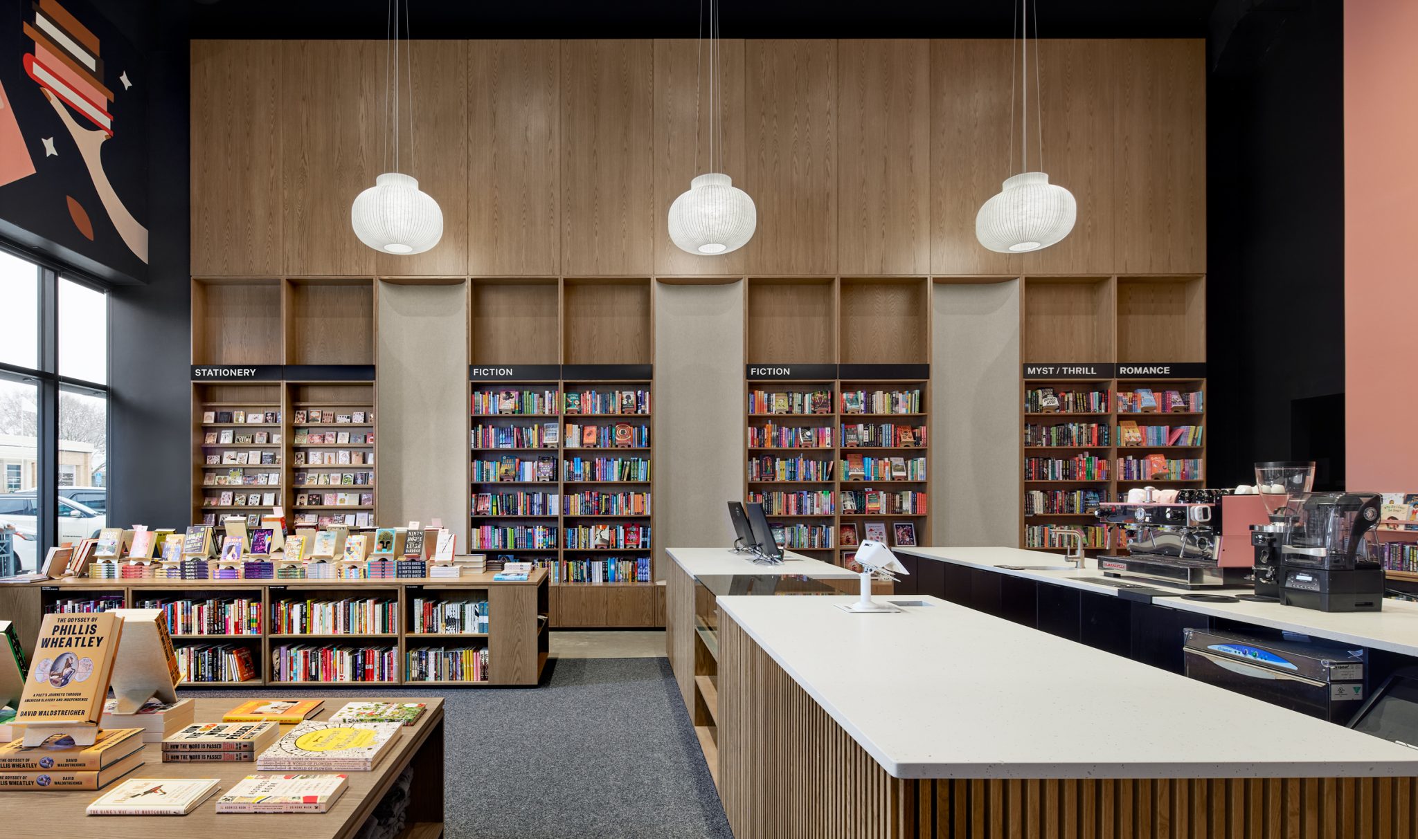 Reading In Public | Iowa Bookstore Entrepreneur | This Is Iowa