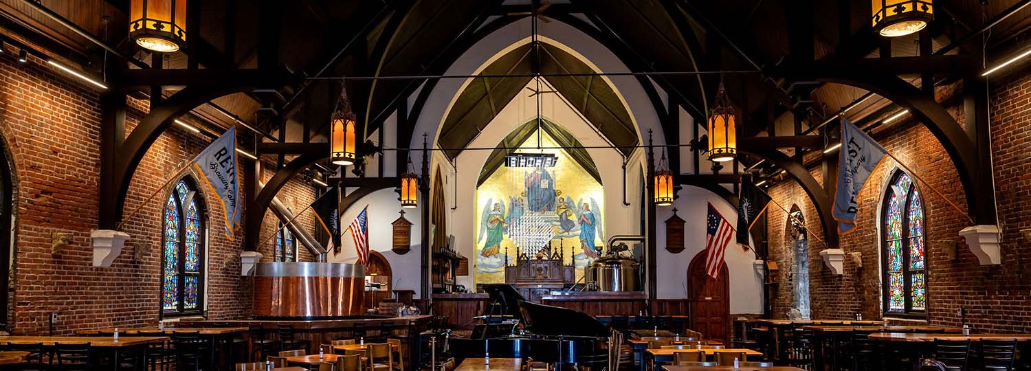 Great Revivalist Brewery | Clinton, IA | This is Iowa