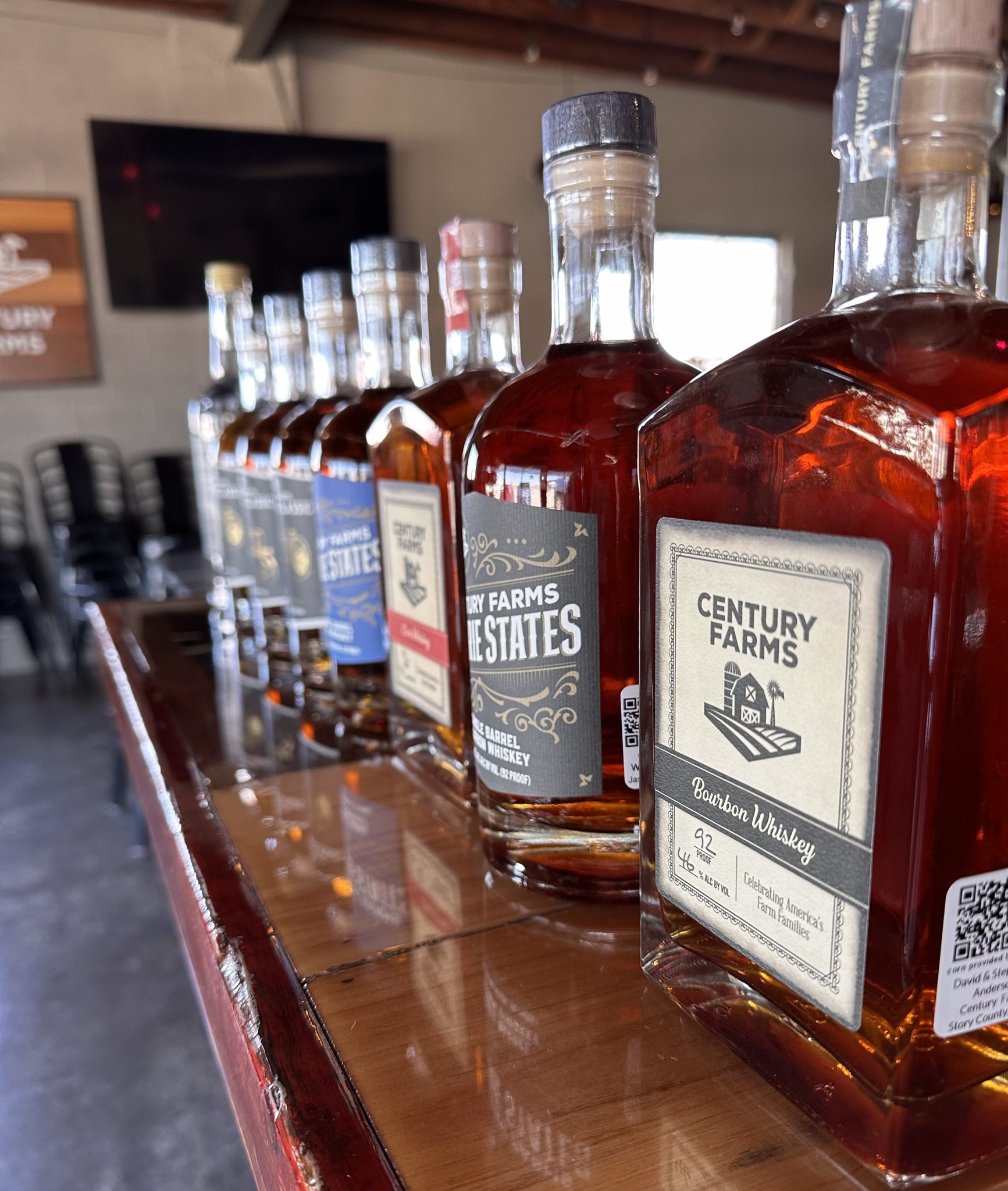 Century Farms Distillery Spencer, IA | Corn to Whiskey | This Is Iowa